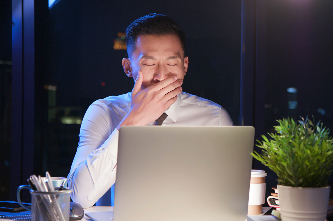 Are You Boycotting Your Own Productivity by Working Too Much Overtime?