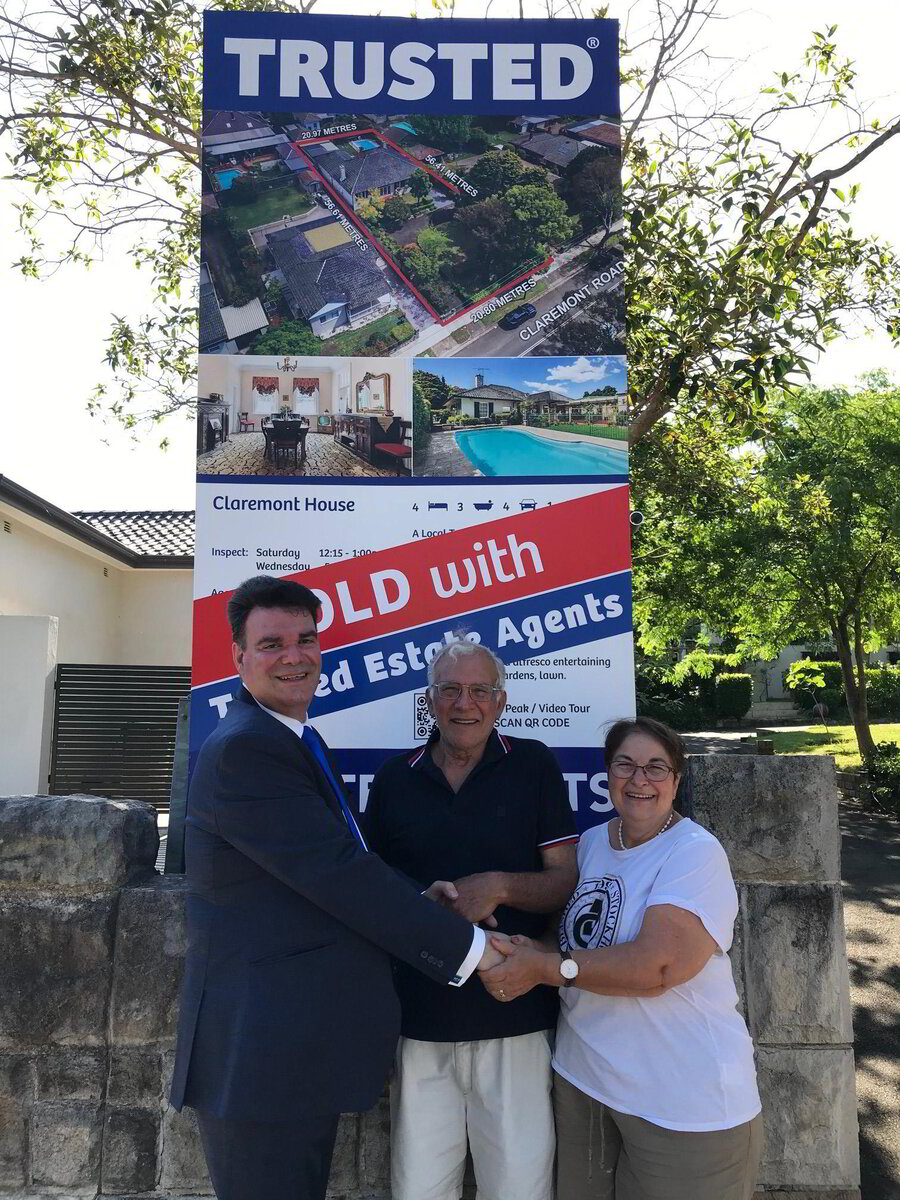 Nick Xenos - Sydney House Profit Sales Specialist - Trusted Estate Agents