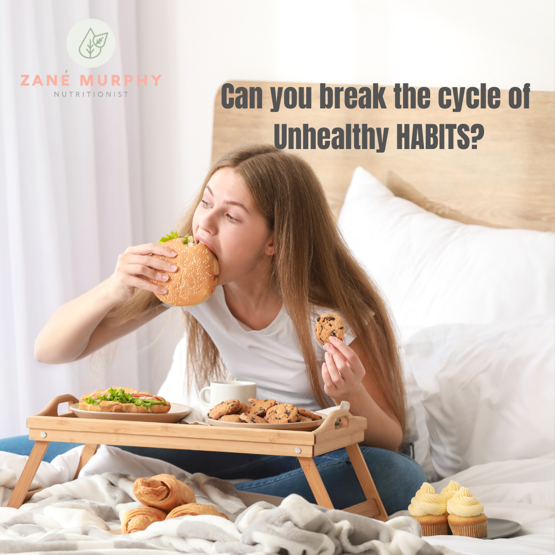 How to Break the Cycle of Unhealthy Habits?