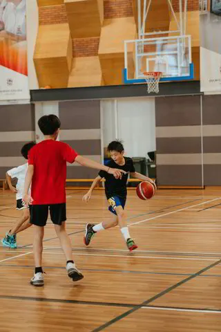 Dreamers Sports Academy | Children's Basketball Training & Skills ...