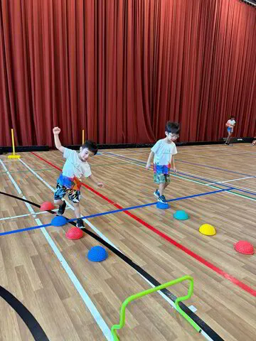 Multi-Sports Program for Children 5-10yo | Dreamers Preschool Sports ...