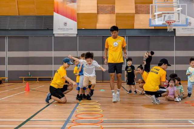 Child Sports Development | Dreamers' Guided Pathway to Athletic Growth