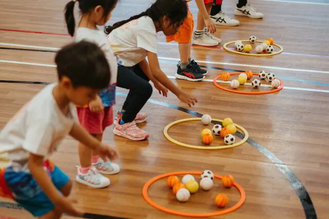 Class Schedule | Dreamers Sports Academy | Singapore's Premier Multi ...