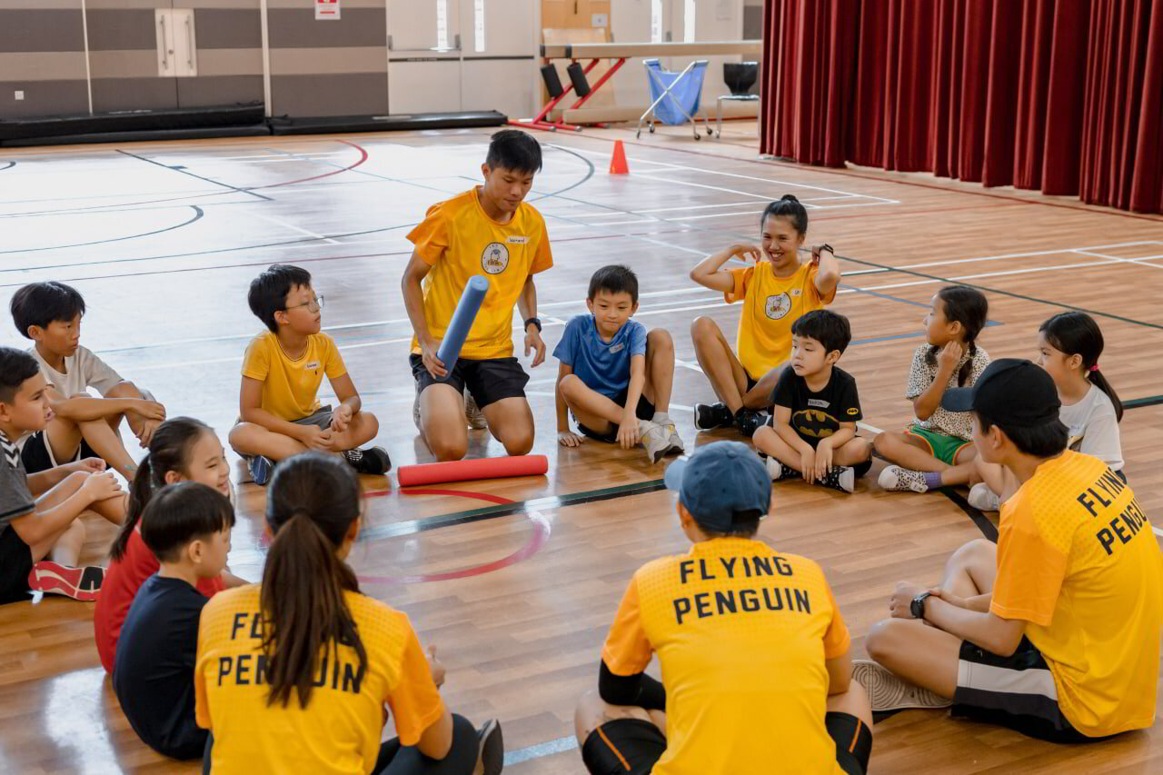 Dreamers Sports Academy | Multi-Sports Program for Kids in Singapore