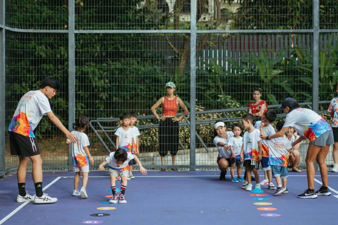 Multi Sports Camp for Children | Dreamers Sports Academy Singpore