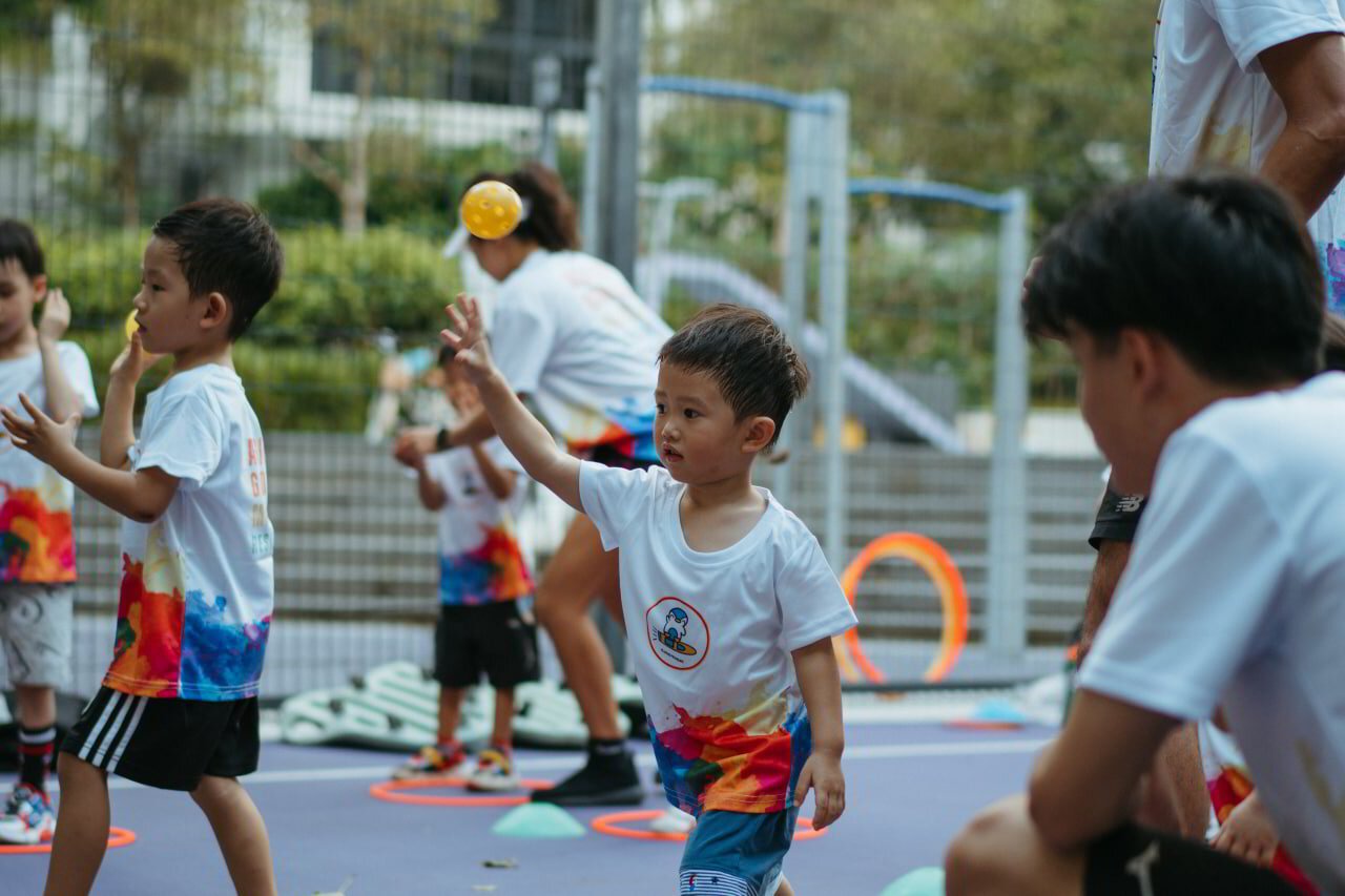 Dreamer Multi Sports Workshop for Kids | Explore & Develop Athletic Skills