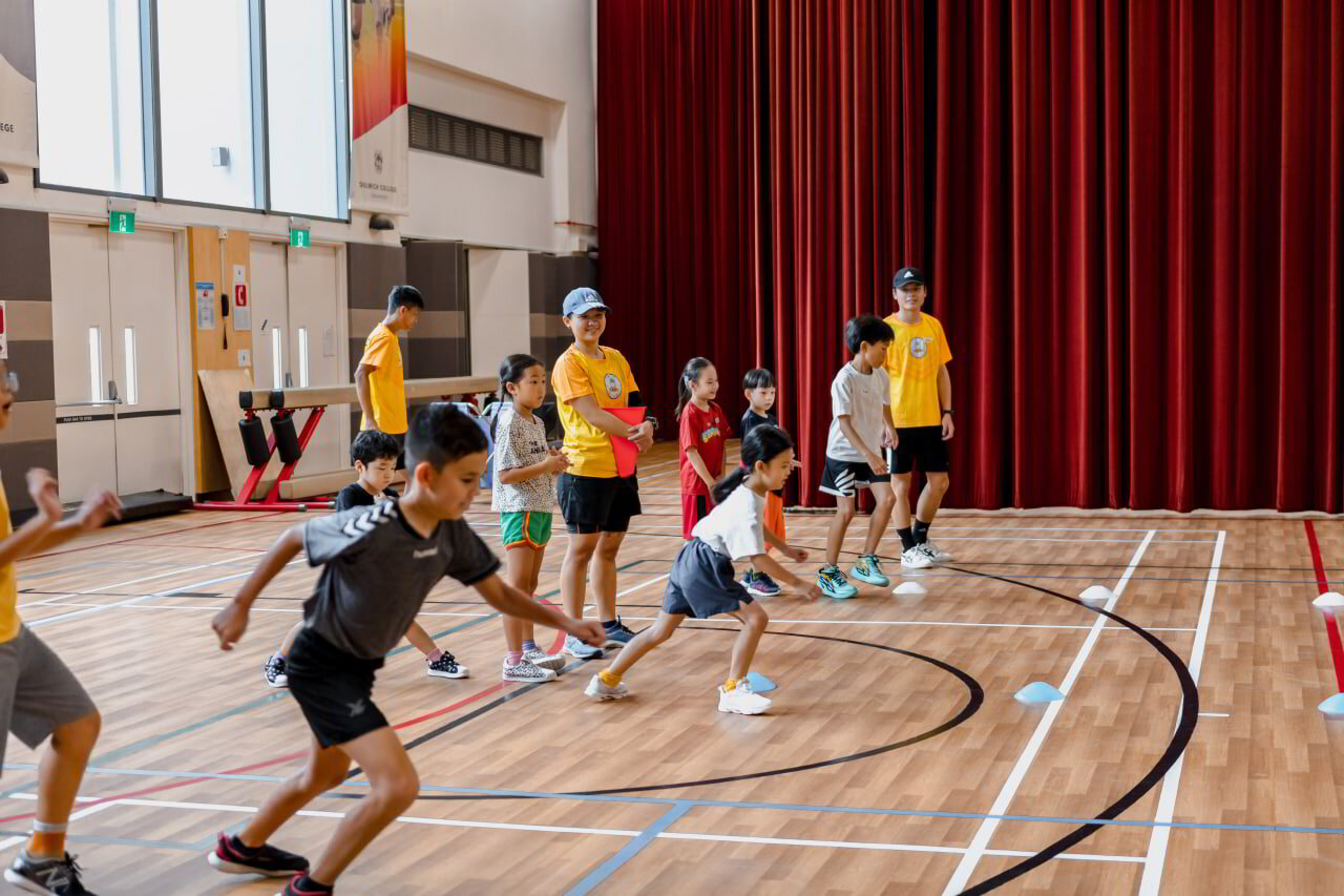 Sports Camps for Kids | Dreamers Sports Academy Singapore