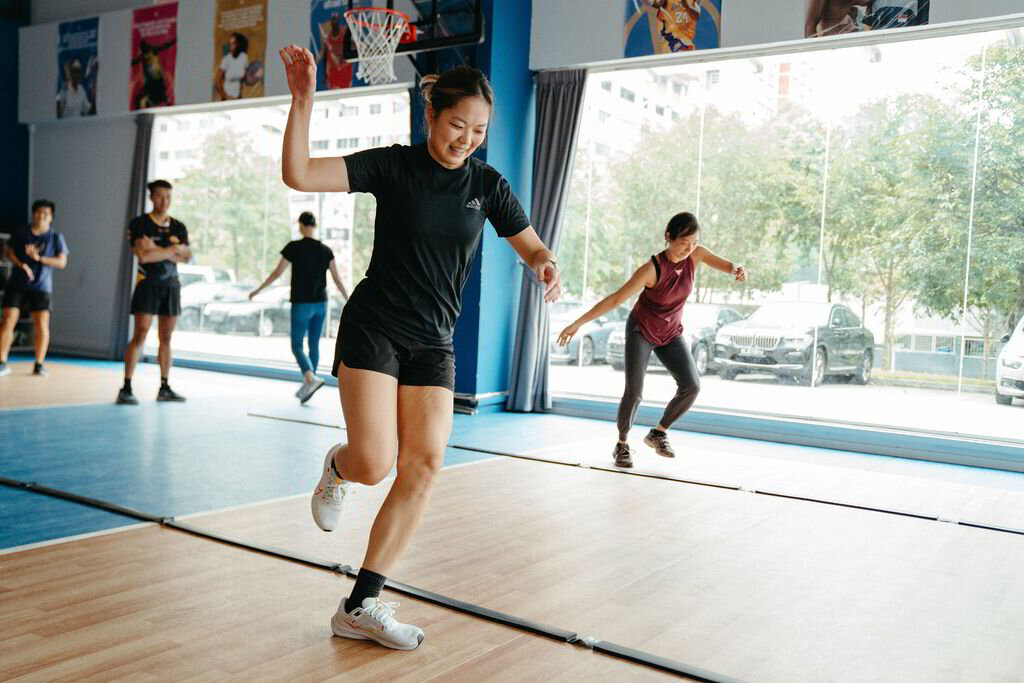 Sports Rhythm Training | Enhance Your Child's Athletic Skills | Dreamers Sports Academy