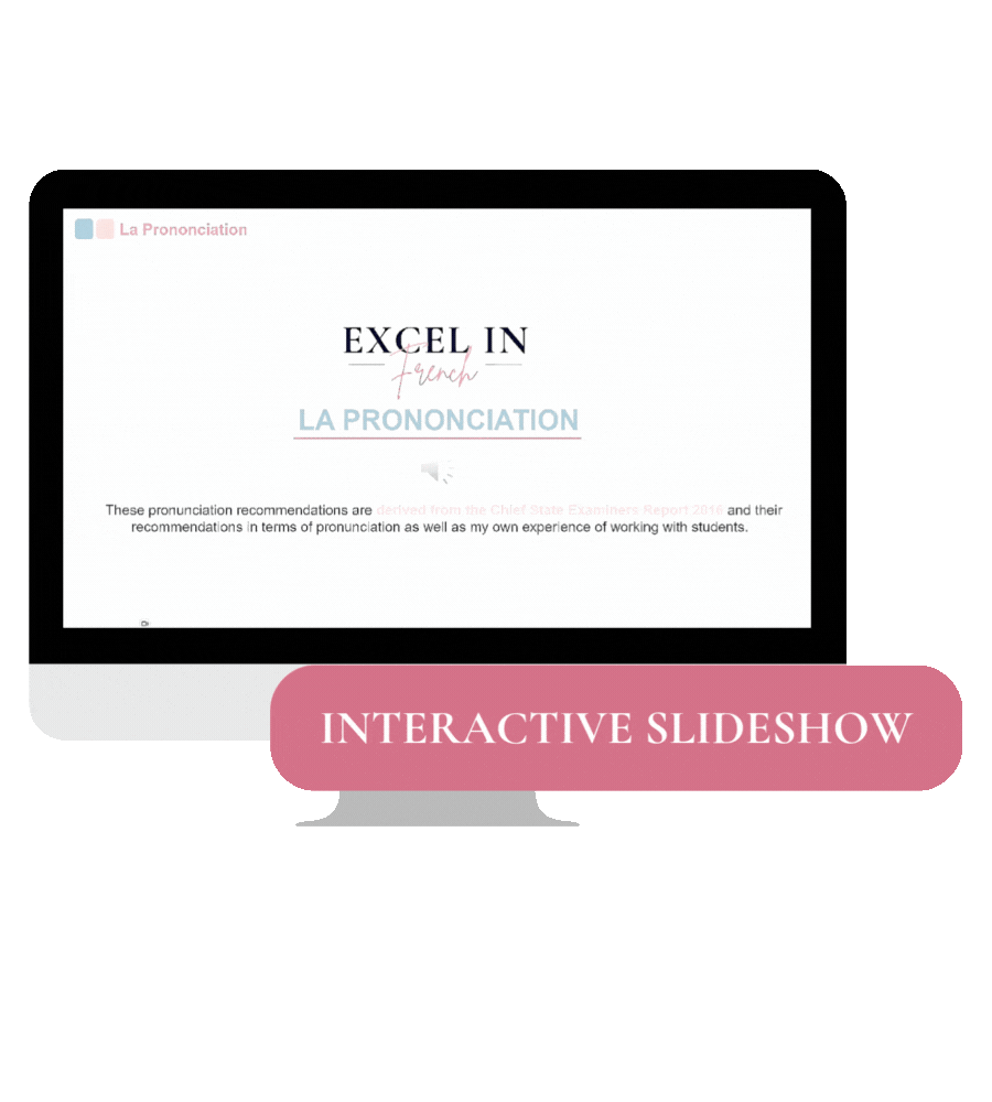 Exclusive Offer: The Ultimate French Oral Course | Excel in French