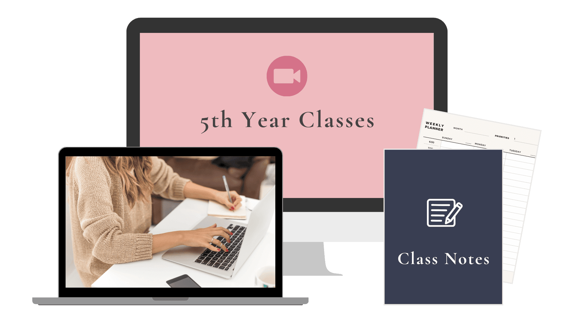 [5th Year] 2 Classes