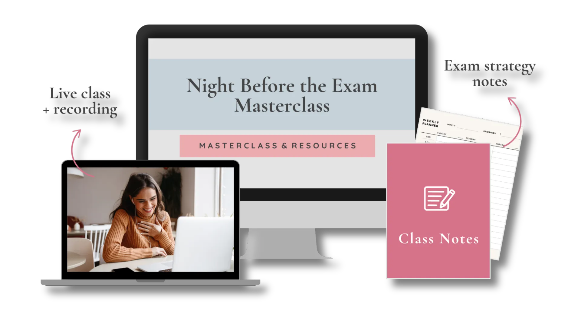 Last-Minute French Exam Prep | Night Before Revision Class