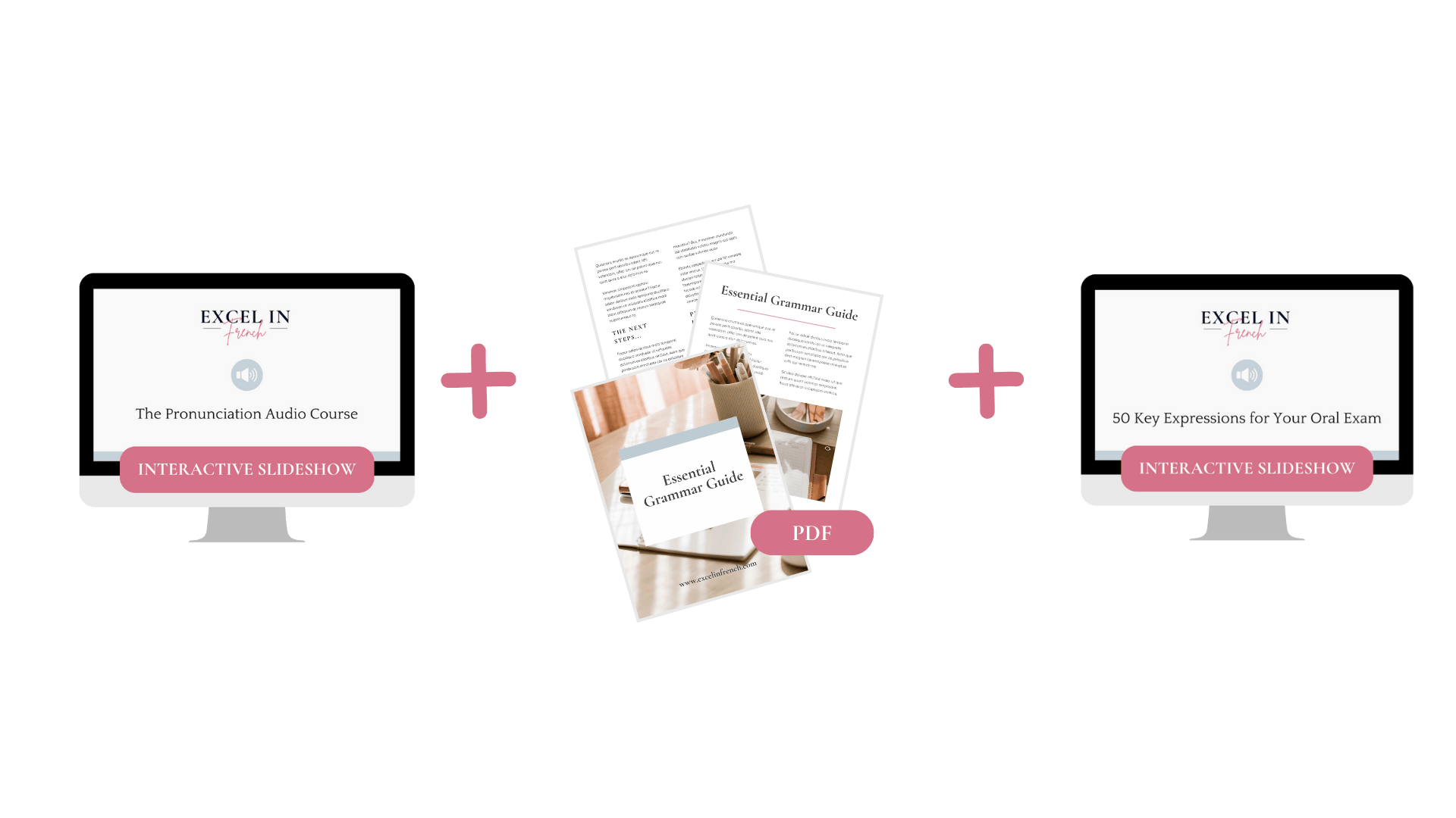 The French Oral Success Bundle