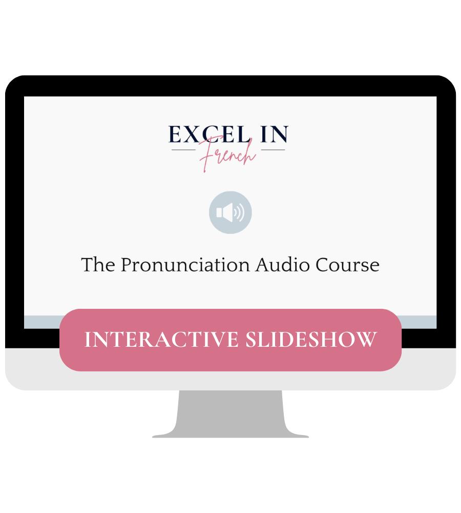 The Pronunciation Audio Course