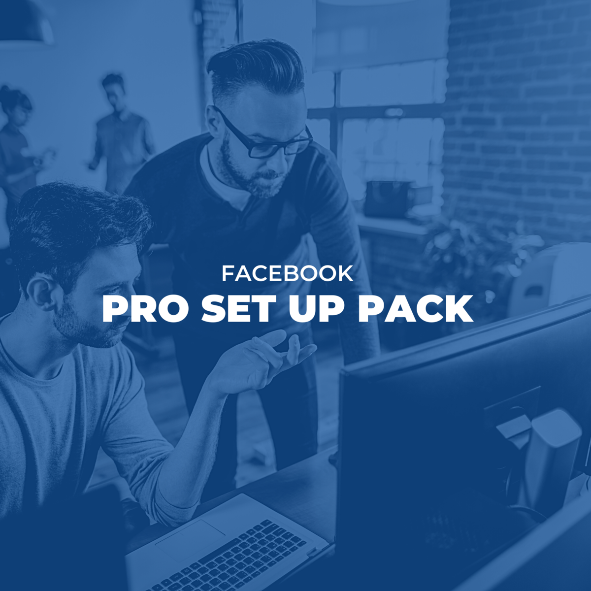 FACEBOOK PRO SET UP PACK