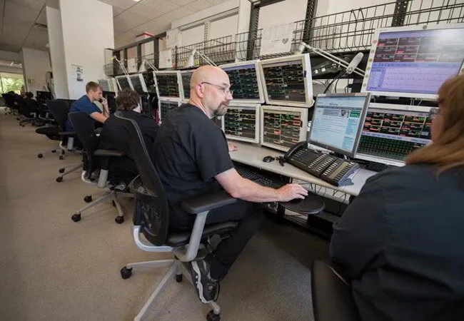 EKG-Telemetry certification