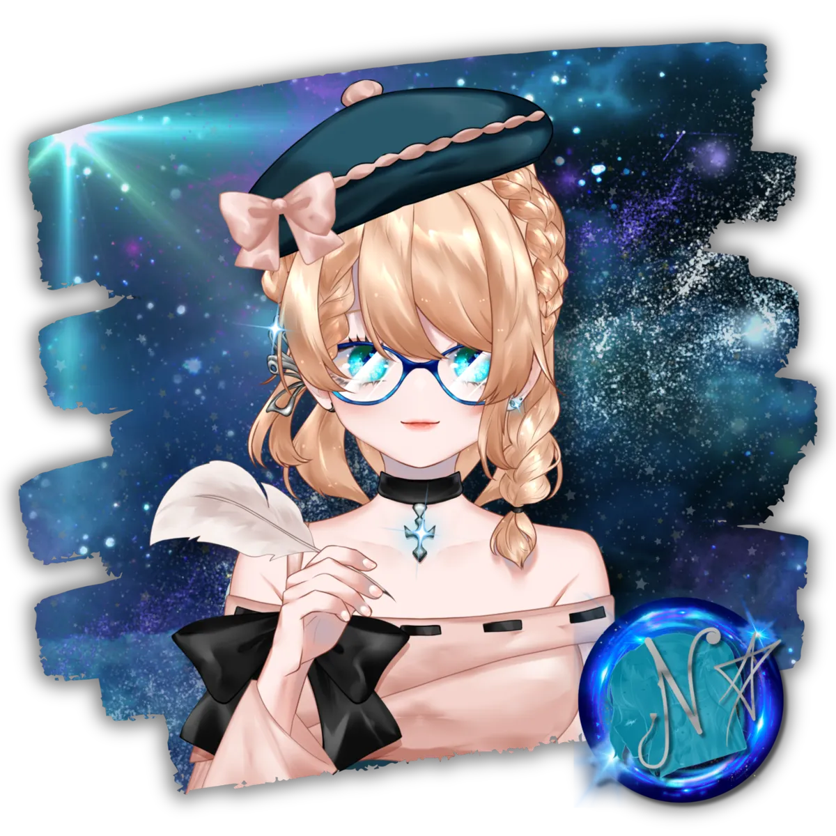 The Official site for Art-rock Fantasy Artist Nika Cantabile