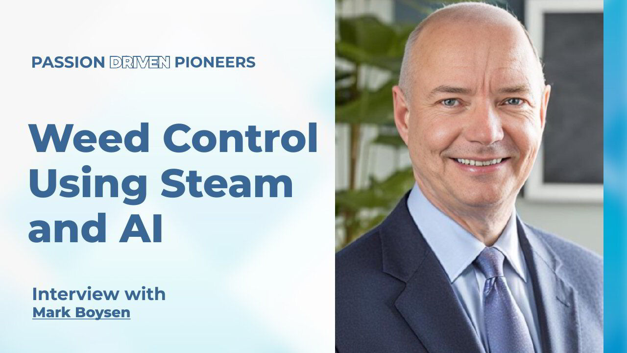 Reimagining Weed Control: How Naware Is Using AI, Robotics, and Steam ...