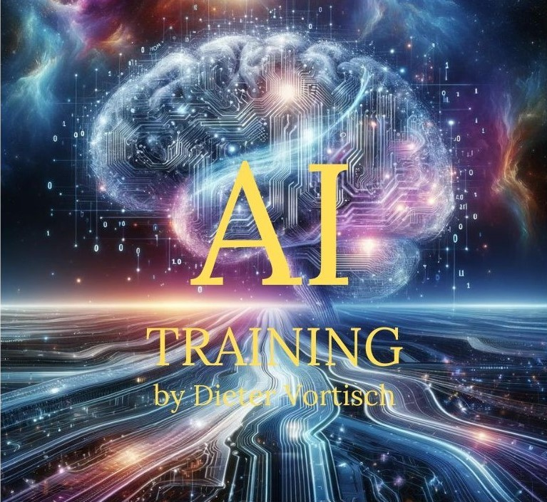 KI-Training mit Dieter Vortisch - Expertenwissen