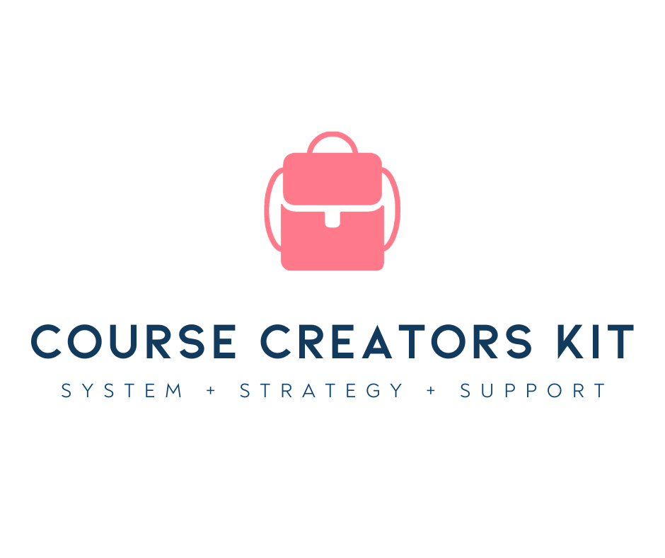 All-in-one Course and Website Builder | The Course Creators Kit, All-in ...