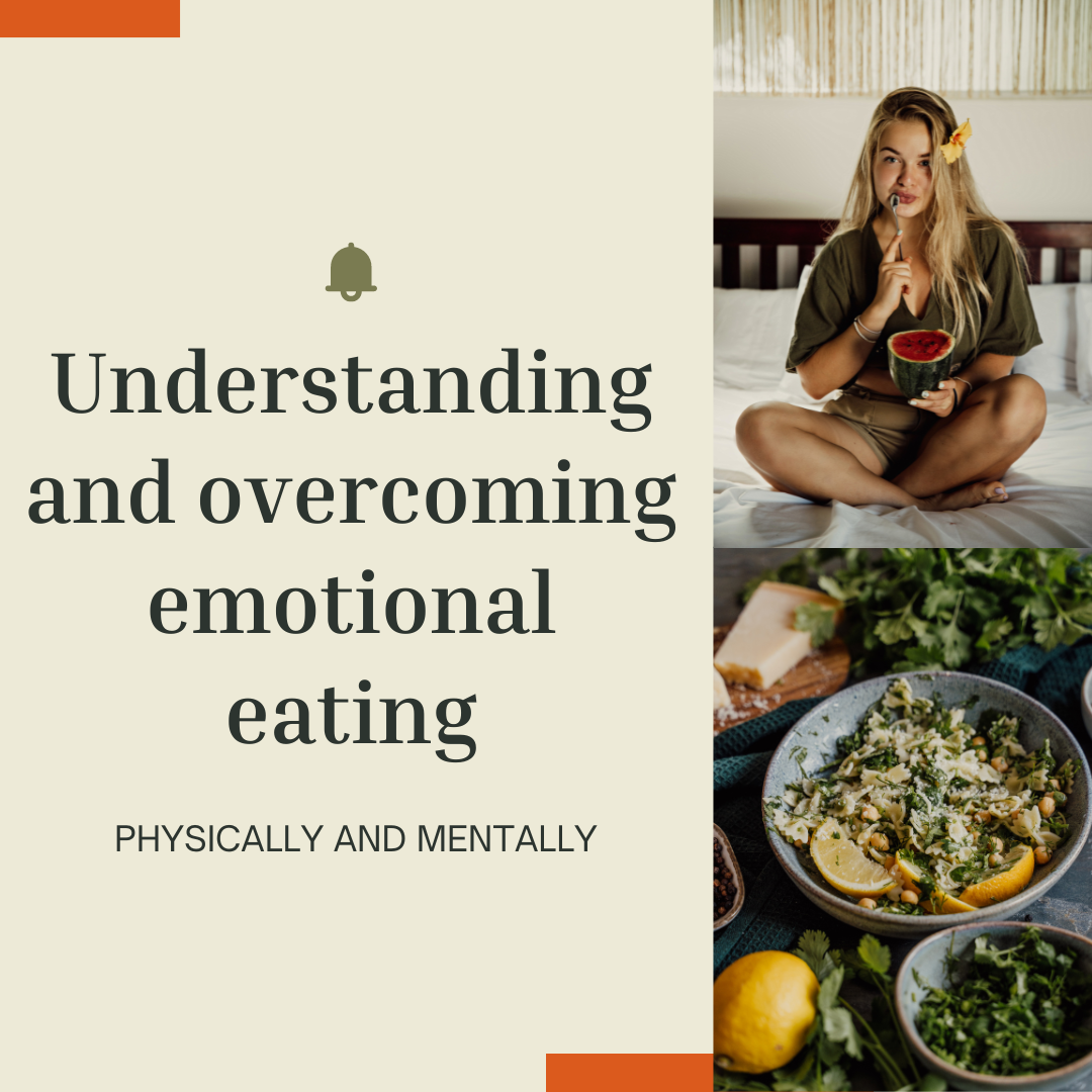 What you need to know about emotional eating and how to stop it