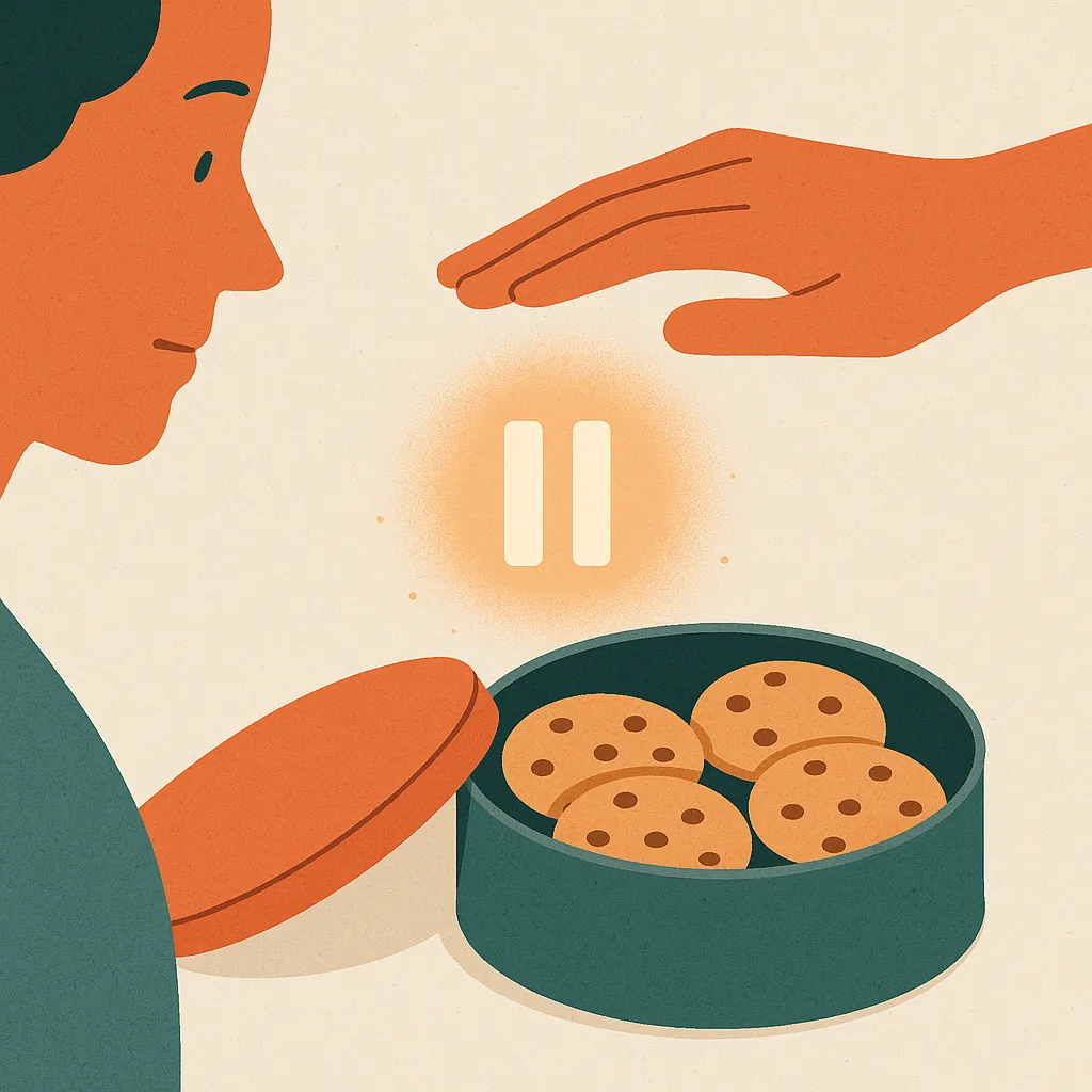 Stop Snacking Without Willpower, Instead Rewire Your Brain