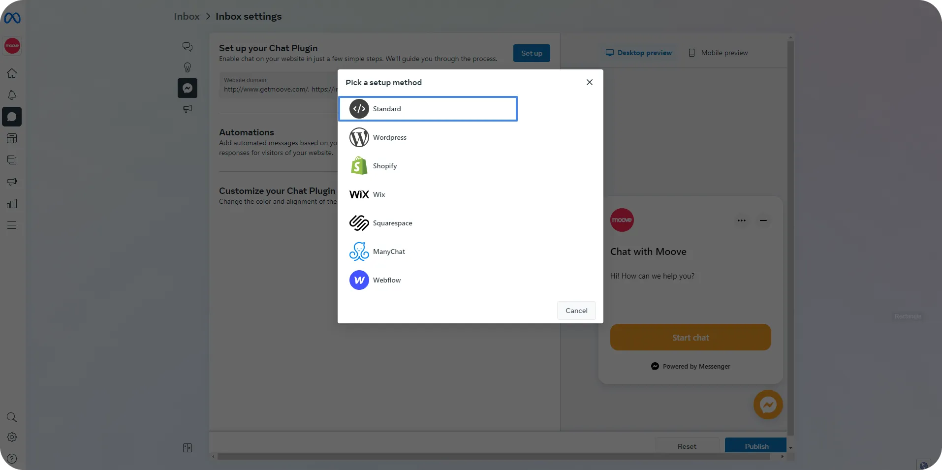 Add A Free Facebook Messenger Widget to Your Maindesk Website [July ...