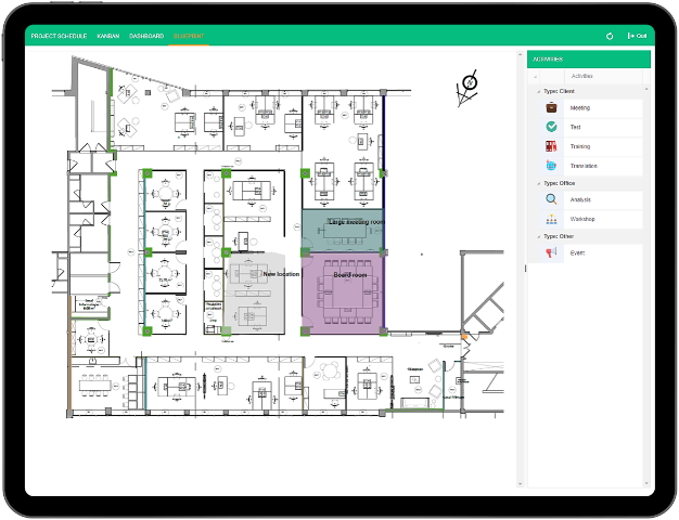 Planning And Scheduling Software - Visual Planning