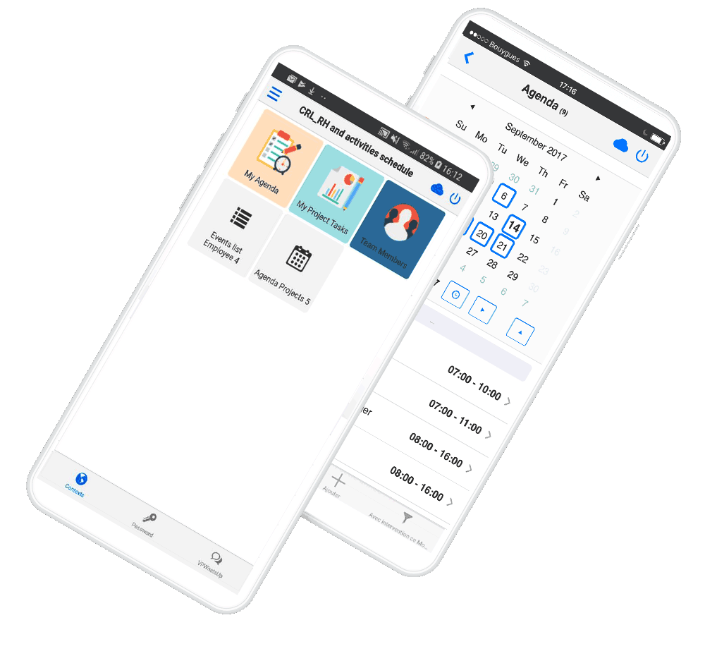 Planning And Scheduling Software - Visual Planning