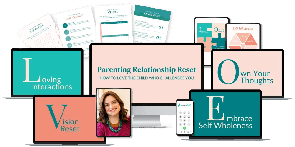 Parenting Relationship Reset