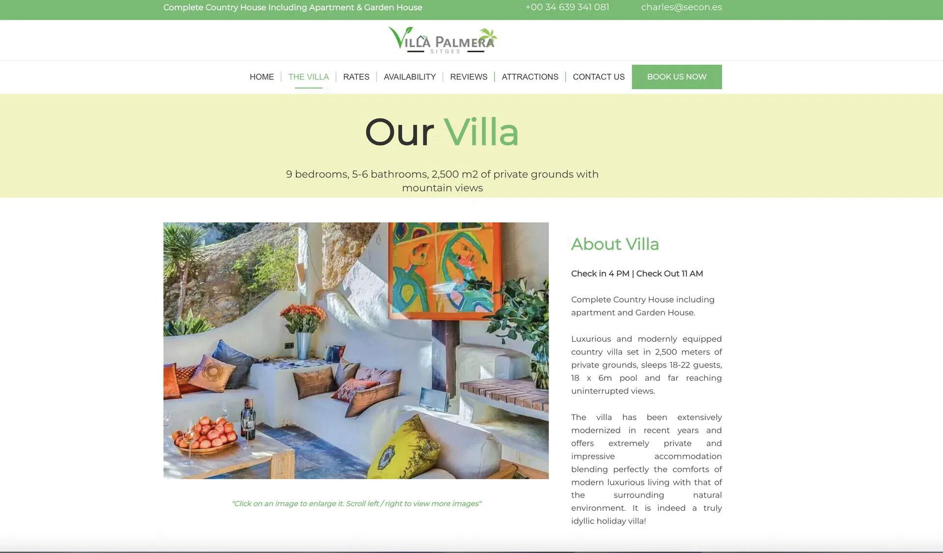 Ditch Airbnb Fees | Direct Booking Sites | My VR Website