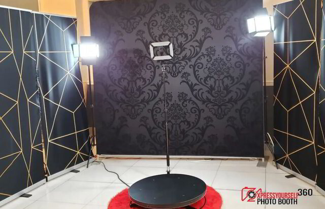 360 Video Camera Photo Booth Rentals in Bampton, Mississauga, Toronto ...