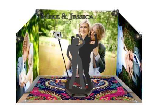 360 Video Camera Photo Booth Rentals in Bampton, Mississauga, Toronto ...