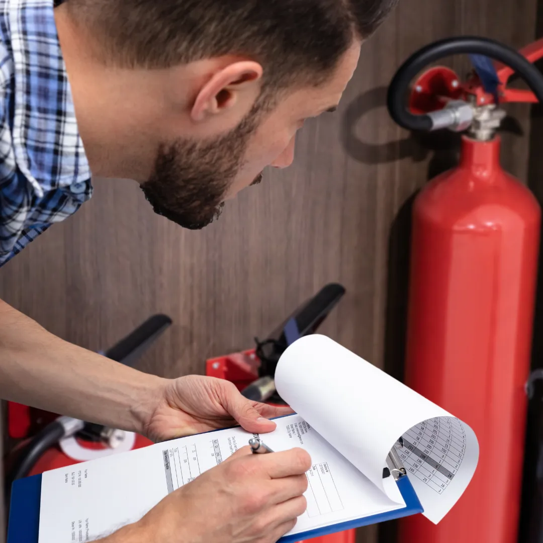 Redline Fire Solutions Colorado's Fire Safety Experts