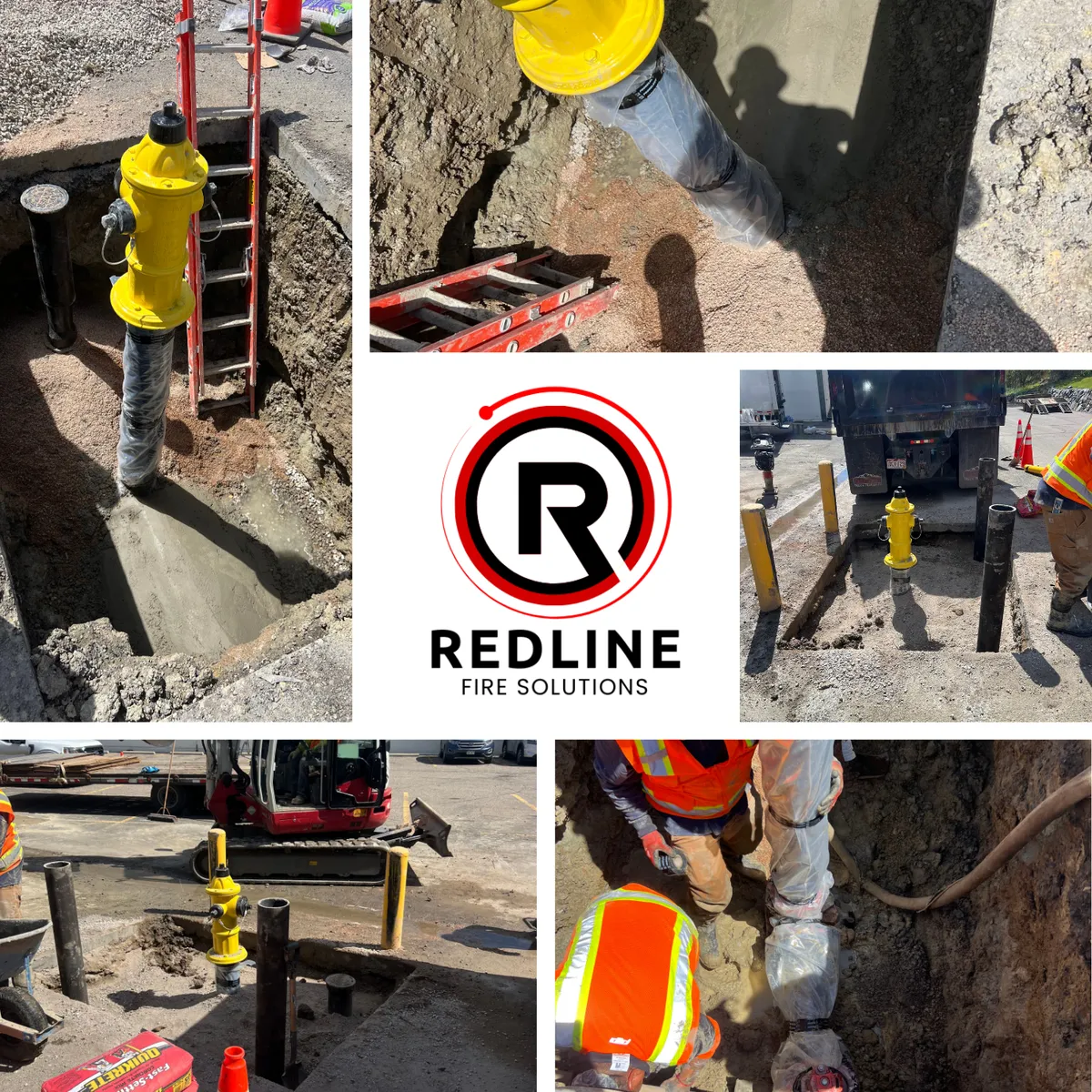 Redline Fire Solutions Colorado's Fire Safety Experts