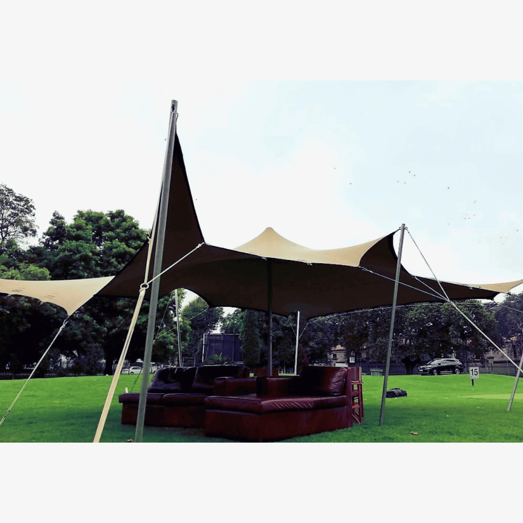 9m x 6m Stretch Tent