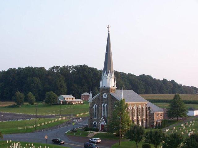 A Life-Giving and Loving Church | Trinity Great Swamp UCC