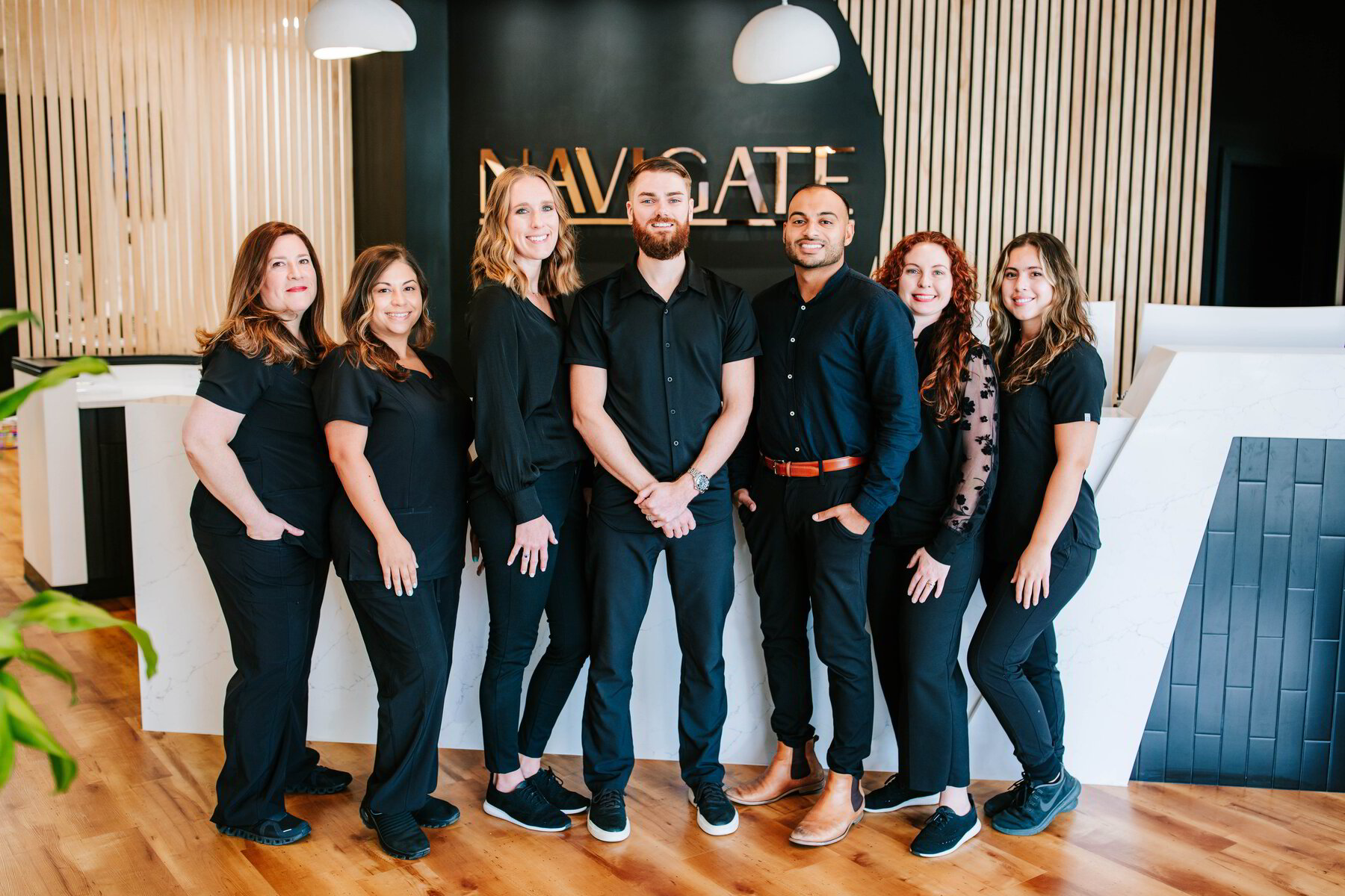 About Navigate Health and Wellness | Meet Dr. Kace & Dr. Kaylee Goff