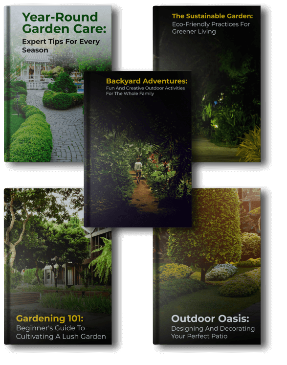 The Backyard Bliss Collection