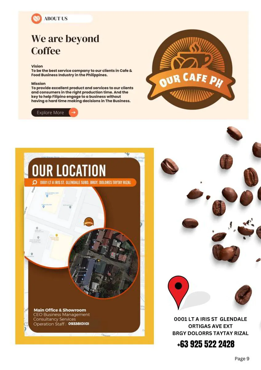 Barista Training Workshop