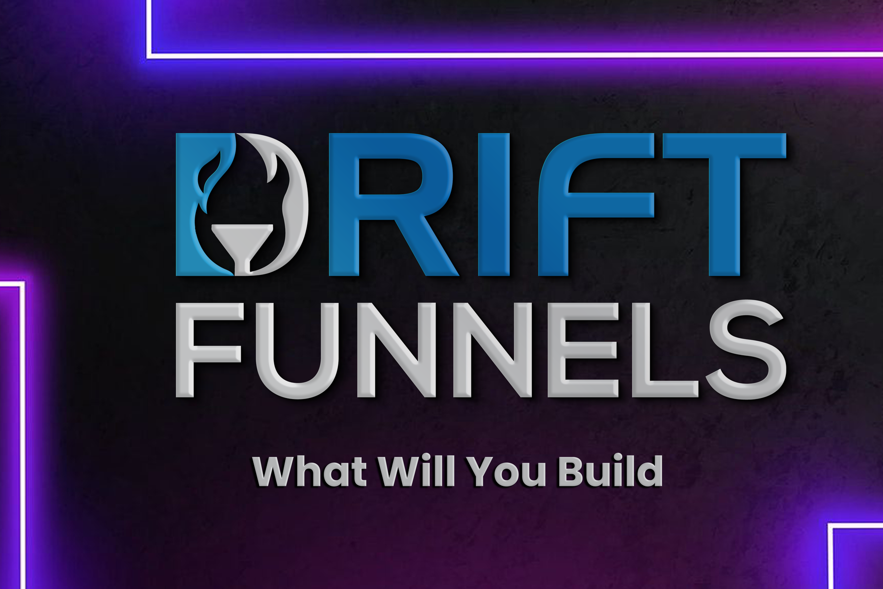 DRIFT FUNNELS - Login
