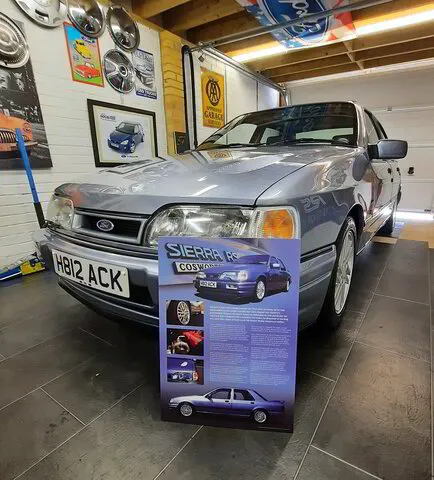Theme Boards | Car Show Boards in the UK
