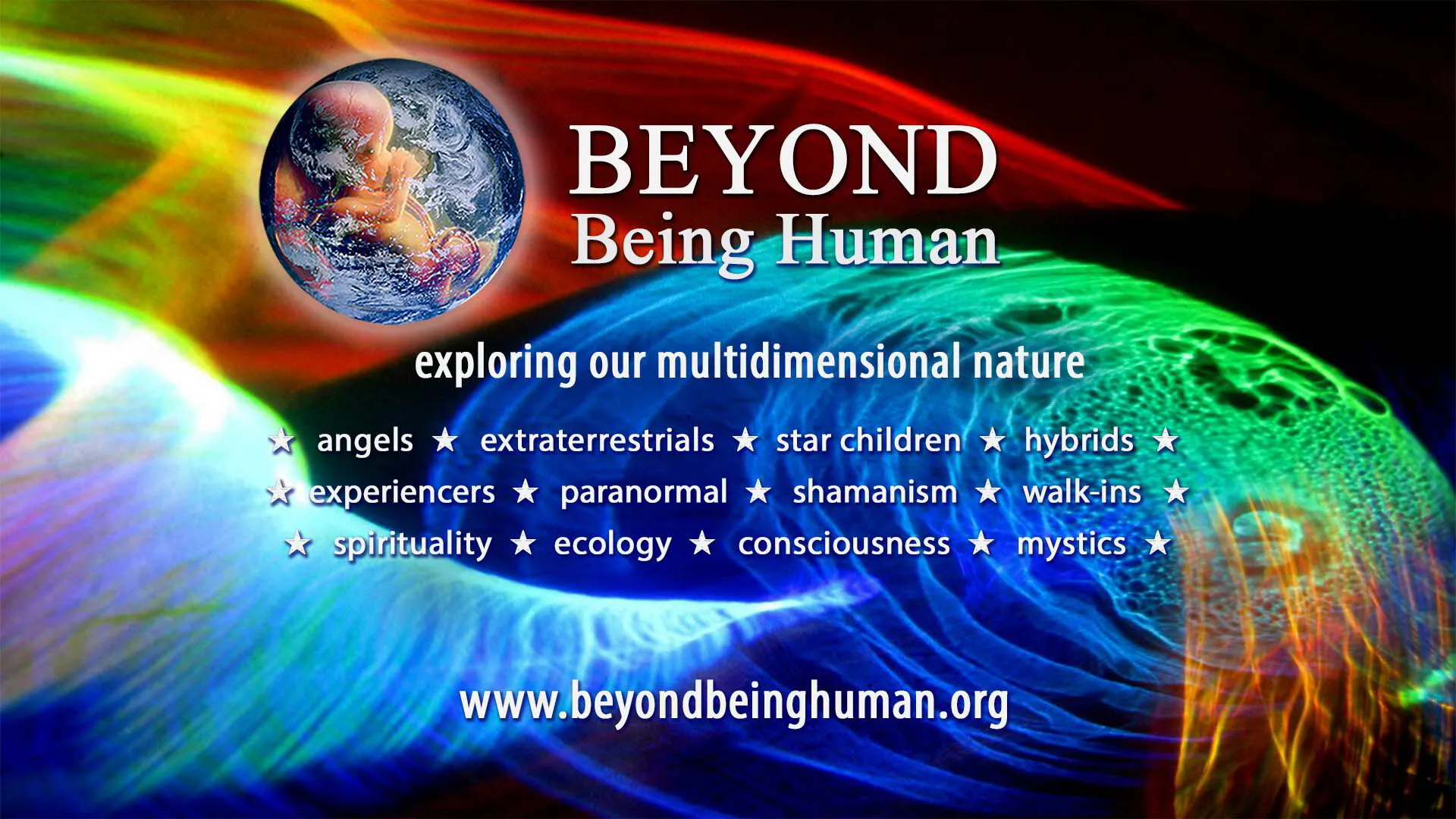 Home [beyondbeinghuman.org]