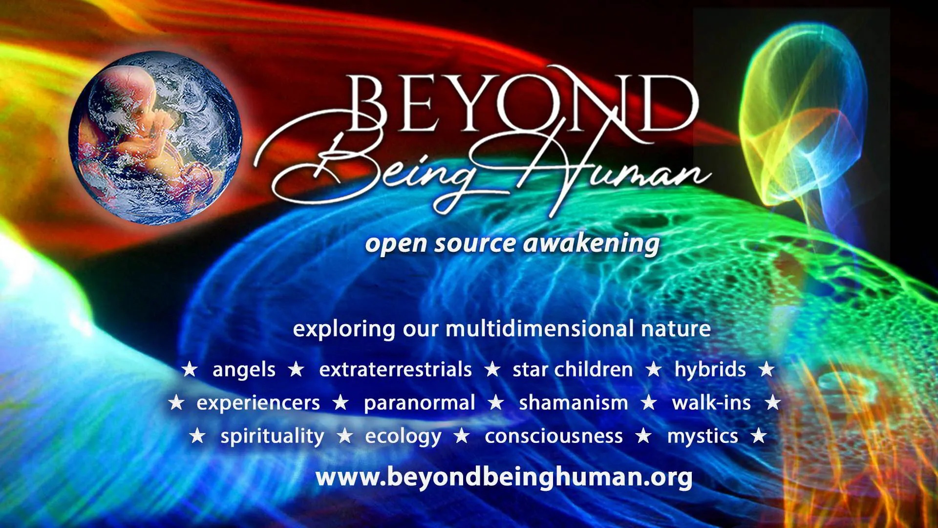 Home [beyondbeinghuman.org]