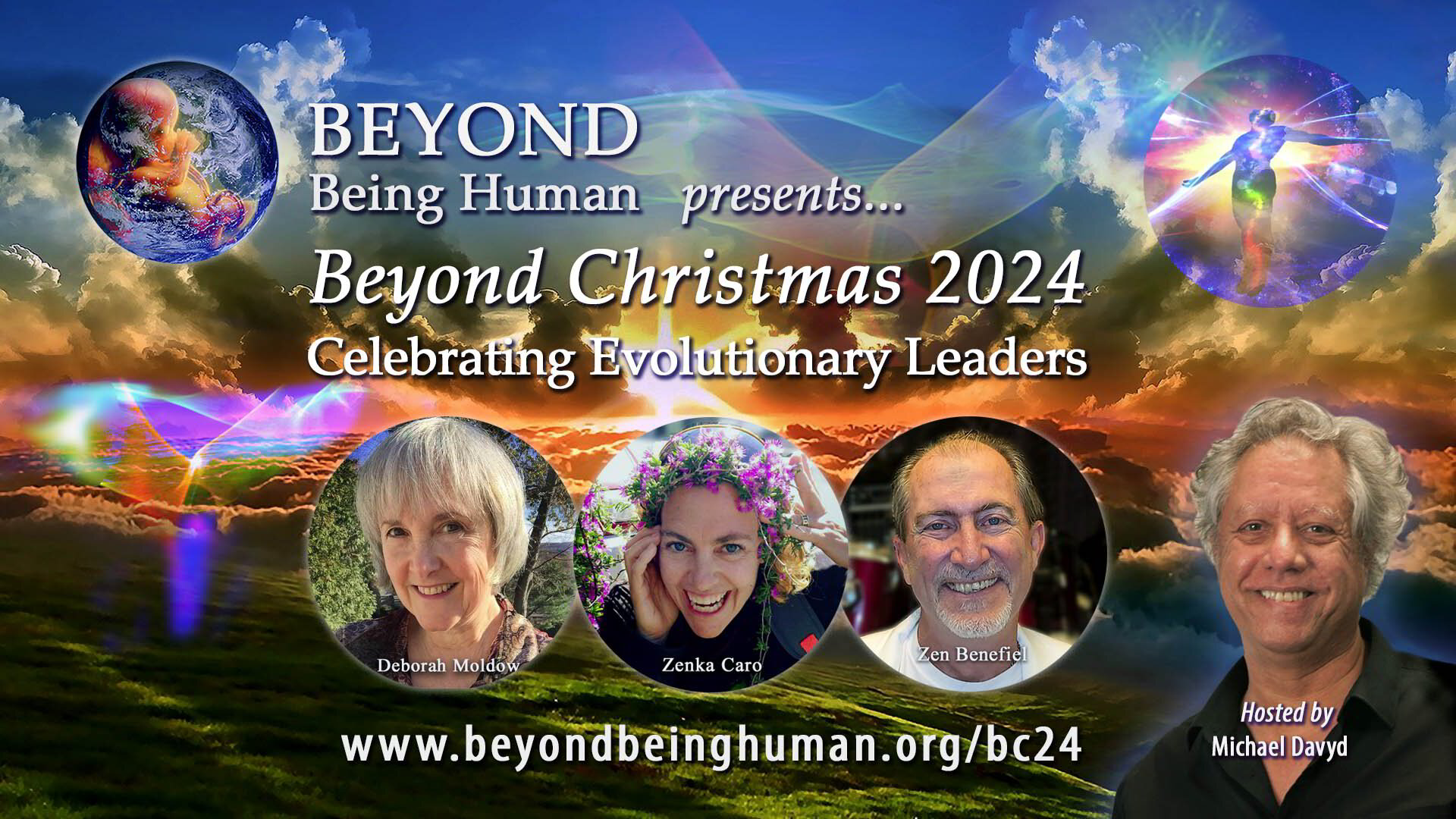 Beyond Christmas 2024 – Celebrating Evolutionary Leaders