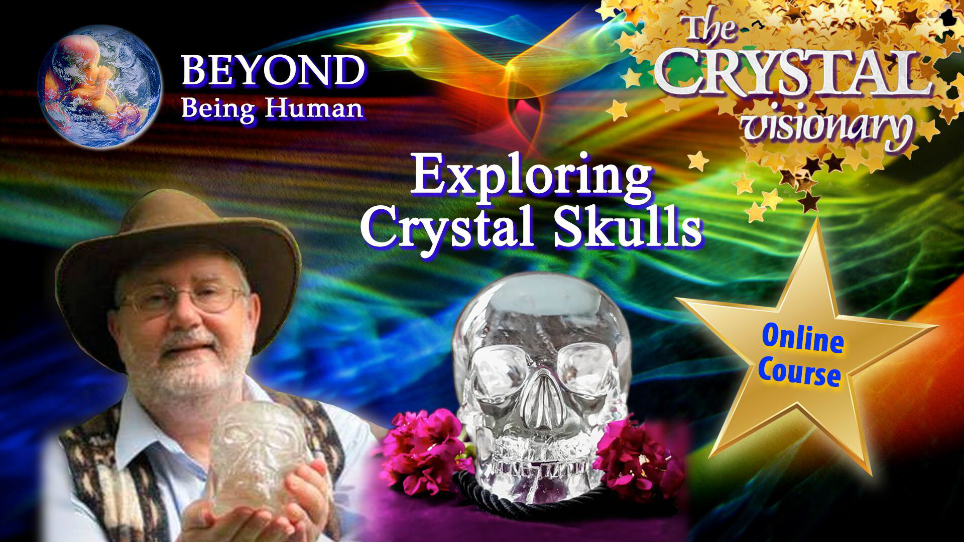 Exploring Crystal Skulls