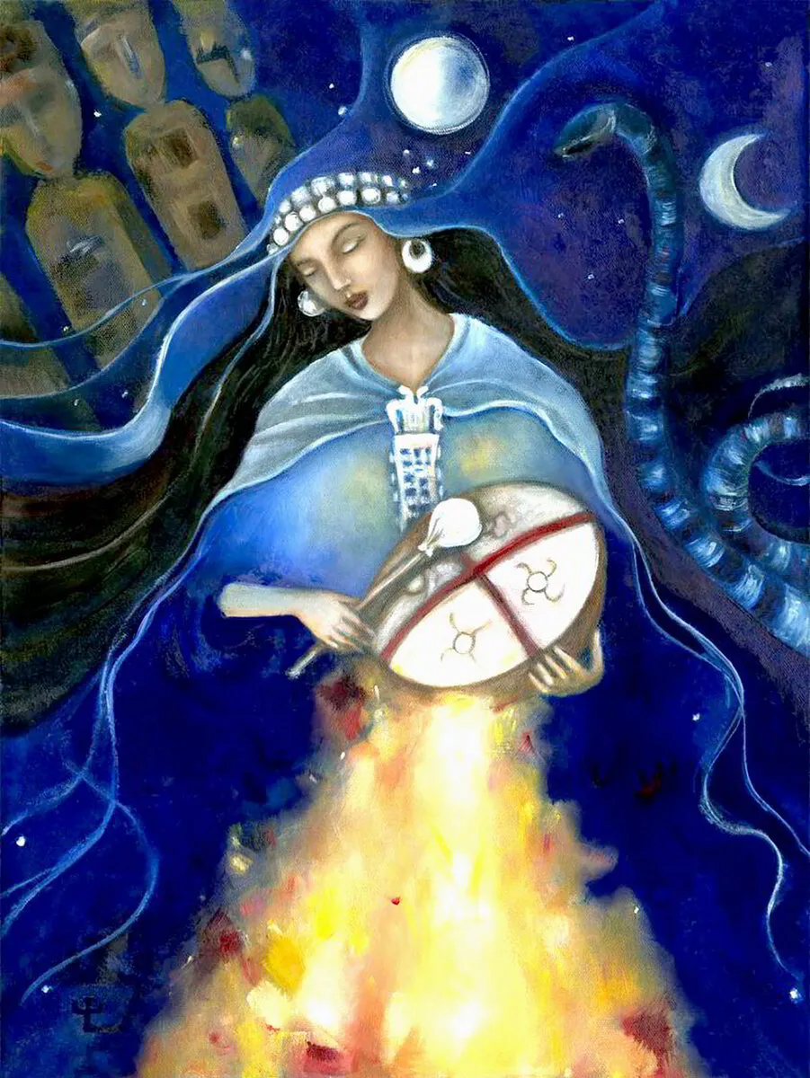 Rev Devi Grace Course 1 Intro