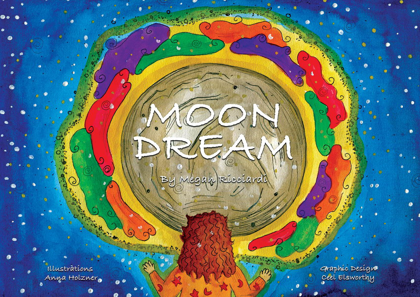Moon Dream Book