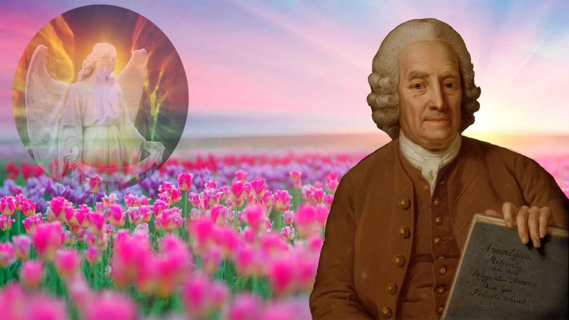 Mystics - Swedenborg