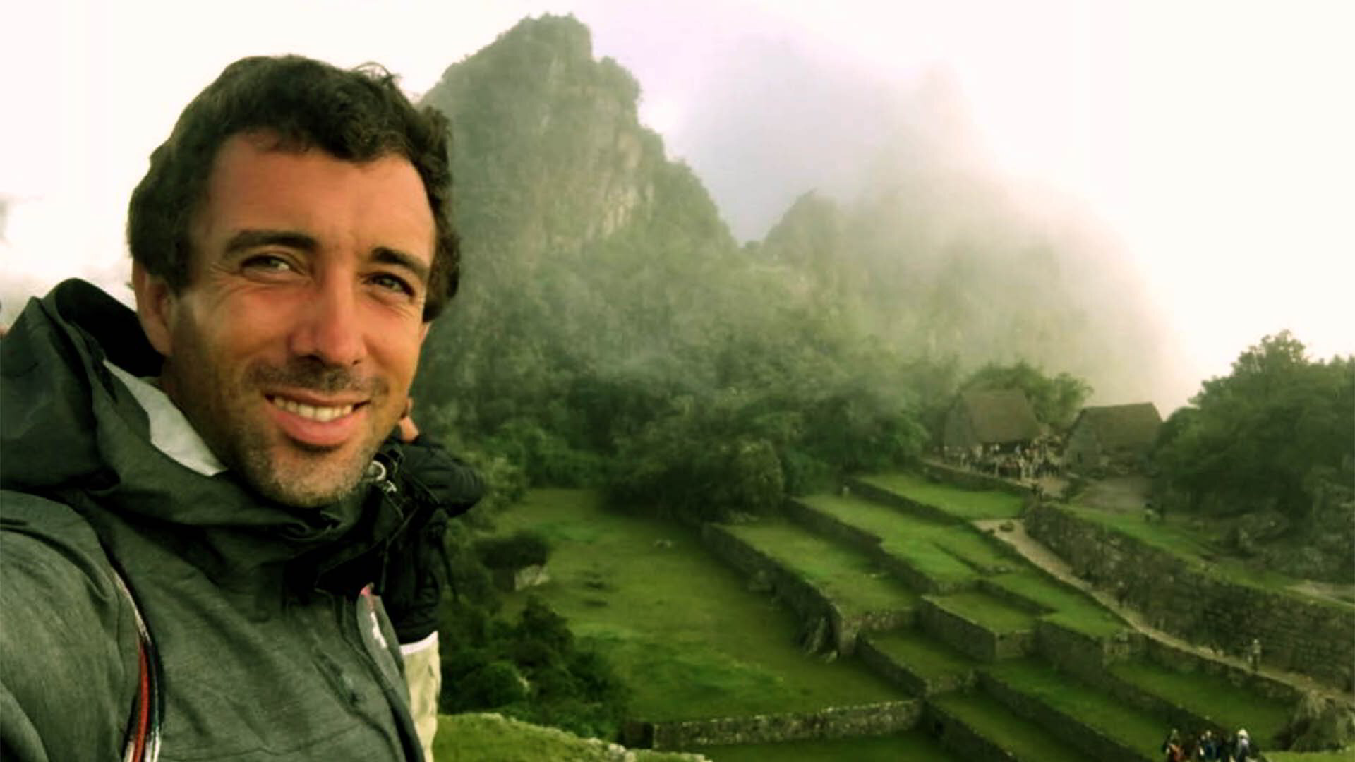 Nicolas Perrin Profile