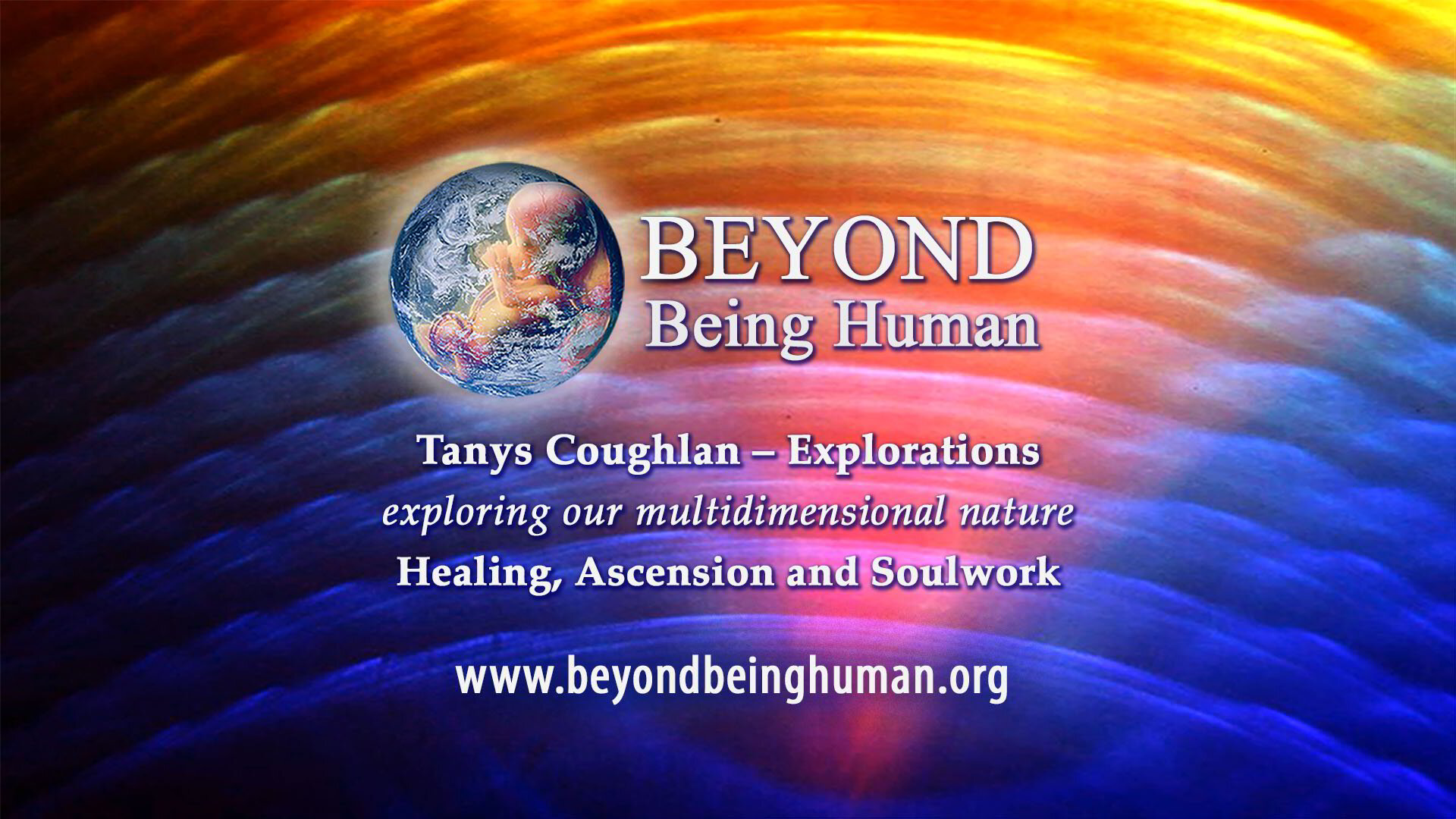 Explorations #2 - Healing, Ascension and Soulwork